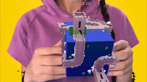 Merge Cube Ολογραφικός Κύβος Επαυξημένης Πραγματικότητας | Public