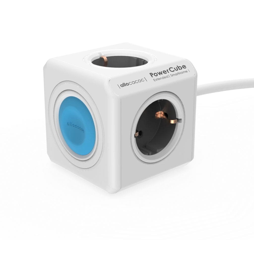 Powercubes • Geekers