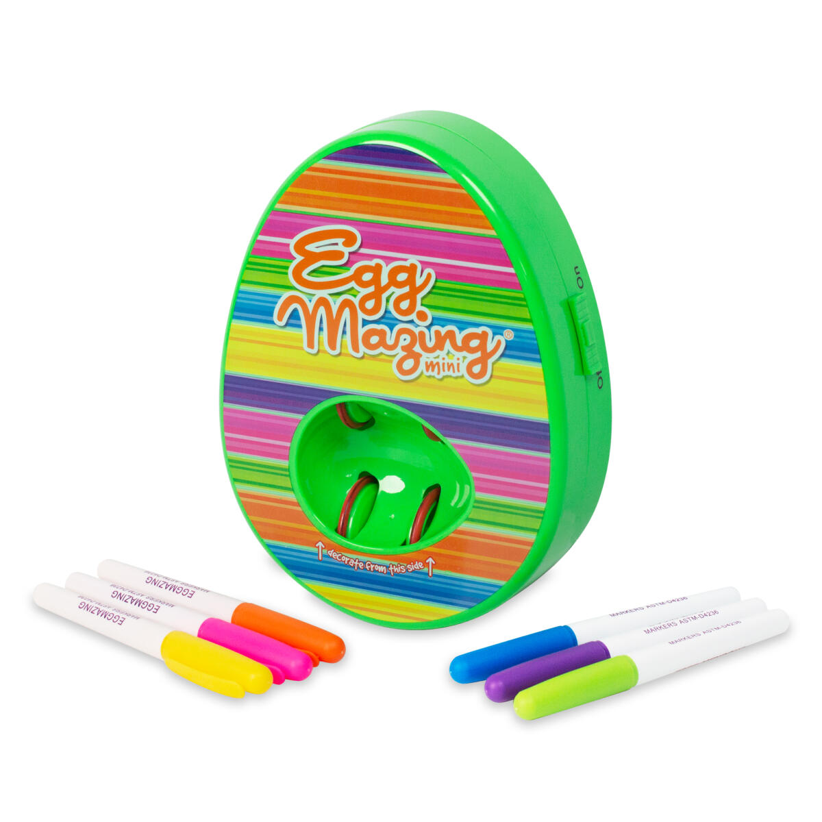 The EggMazing Easter Egg Mini Decorator Kit – Σετ Κατασκευών ...